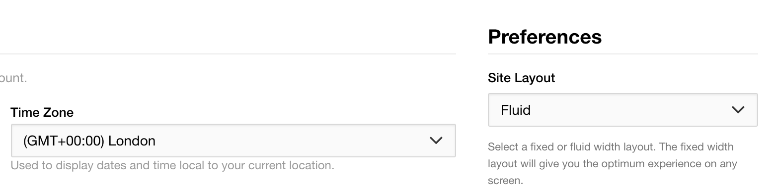 Choose A Fixed Or Fluid Layout Tips And Tricks — Codebase
